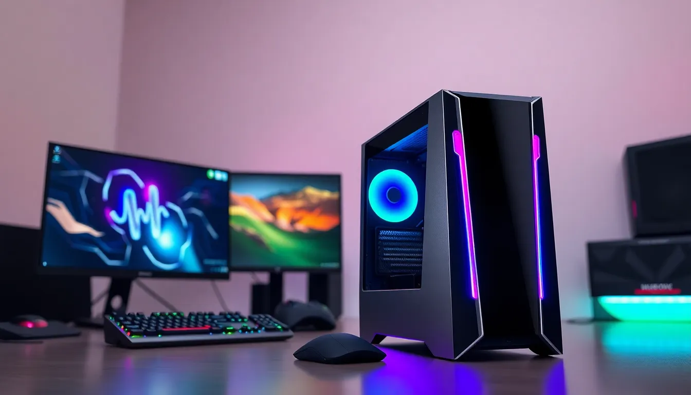 CyberPowerPC Gamer Master Gaming Desktop Reviews: Is This the Ultimate ...